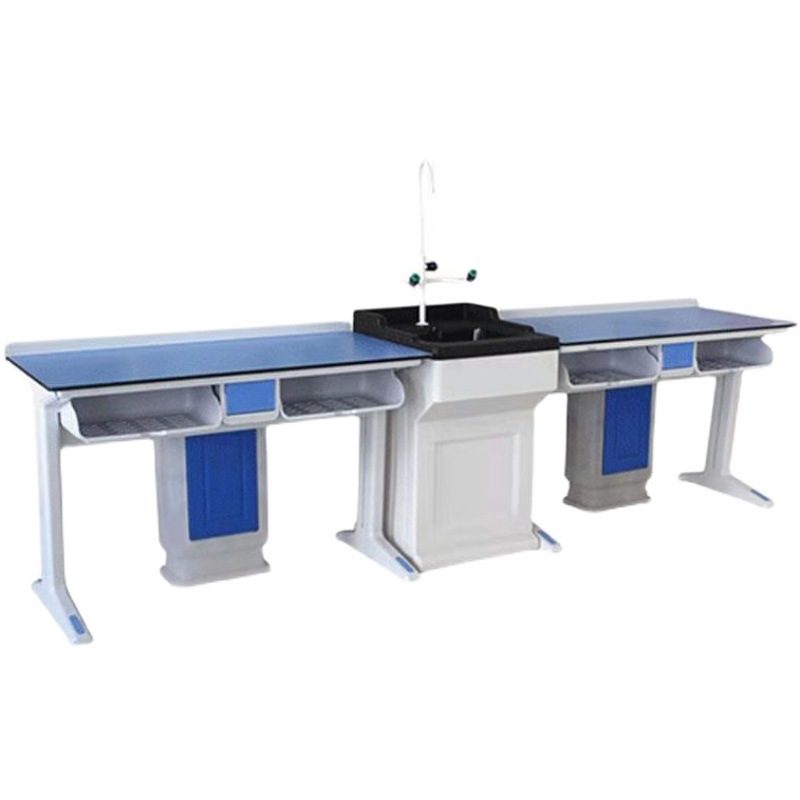 Laboratory workbench student experiment table gas physics experiment ...