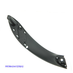 适用F30 F35 汽车内拉手内把手内扶手黑色左后51427281465-阿里巴巴