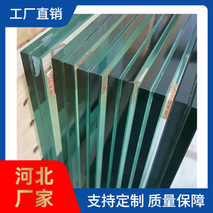 双层夹胶玻璃6+1.14PVB+6夹胶玻璃夹胶钢化建筑幕墙玻璃护栏玻璃-阿里巴巴