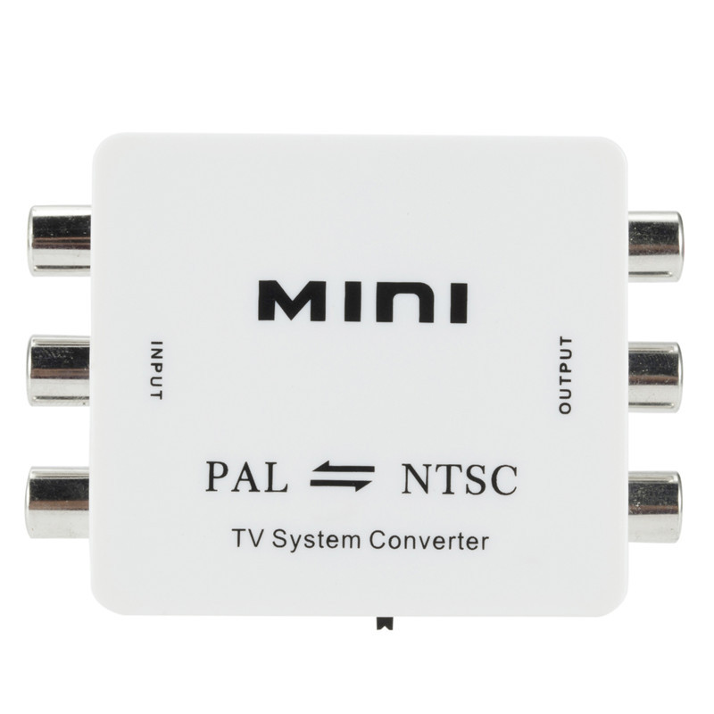 PAL/NTSC制式转换器P/N互转 PAL转NTSC NTSC转PAL高清PAL TO NTSC-阿里巴巴