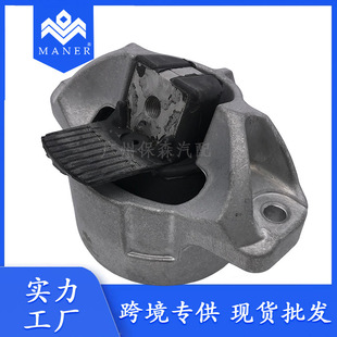 工厂直销 汽车发动机支架 机脚胶 适用于保时捷 9A719938310-阿里巴巴