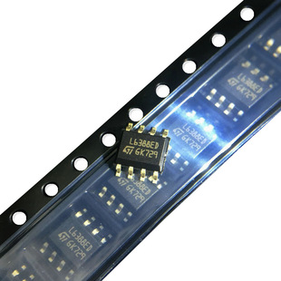 原装正品 L6388ED013TR SOP-8 高压侧和低压侧 MOC驱动器IC芯片-阿里巴巴