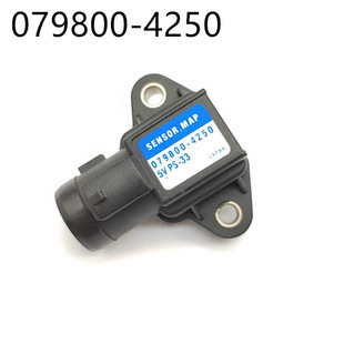 适用于本田思域CR-V 奥德赛雅阁讴歌进气压力传感器079800-4250-阿里巴巴