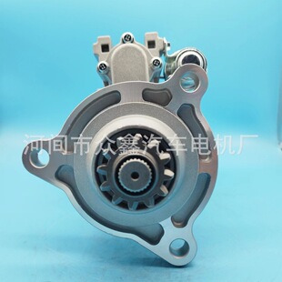 QDJ2803A C5256984 5256984 QDJ2943D C3415537康明斯6CT起动机-阿里巴巴