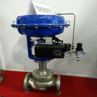 高温流量控制阀 ZJHM-40P 气动单座调节阀 精小型薄膜直通调节阀-阿里巴巴