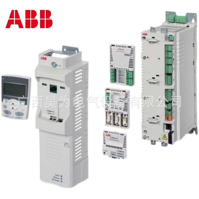 ABB 变频器/现货ACS580-01-206A-4 3ABD00045439-D-阿里巴巴