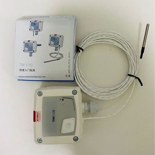 KIMO温度变送器TM110铂电阻温度探头-阿里巴巴