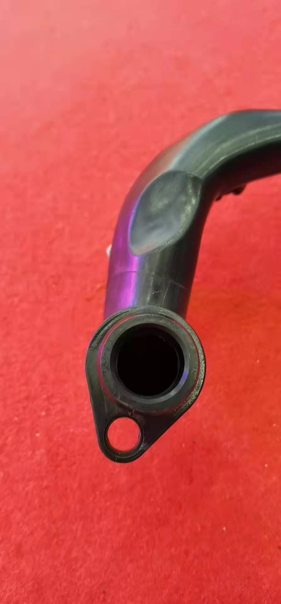 A2712001552胶木水管适用奔驰水管通塑料暖风水管奔驰汽车水管-阿里巴巴