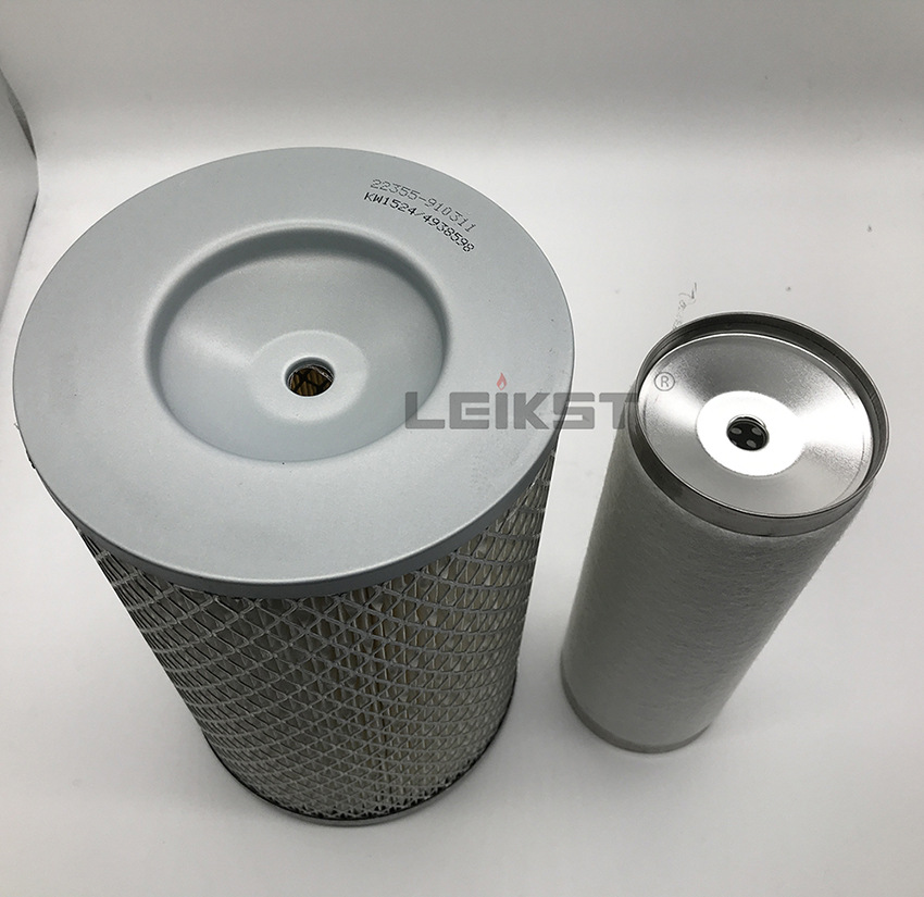 KW1524发电机组空气滤芯 KA18223 AF4327 4938598 air filter-阿里巴巴