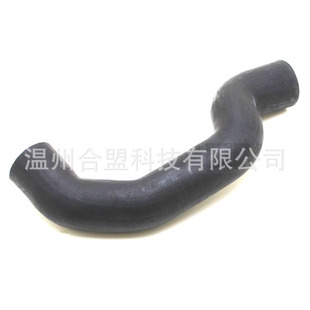 适用曼卡车水箱散热器橡胶管 81.96301.0677 81963010677-阿里巴巴