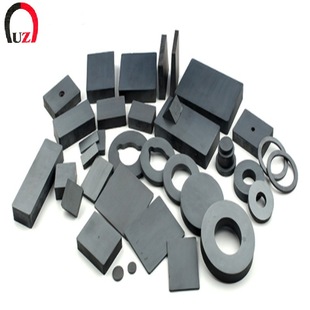 Wholesale disc round block Y25 Y30 Y35 Y44 ferrite magnet-阿里巴巴