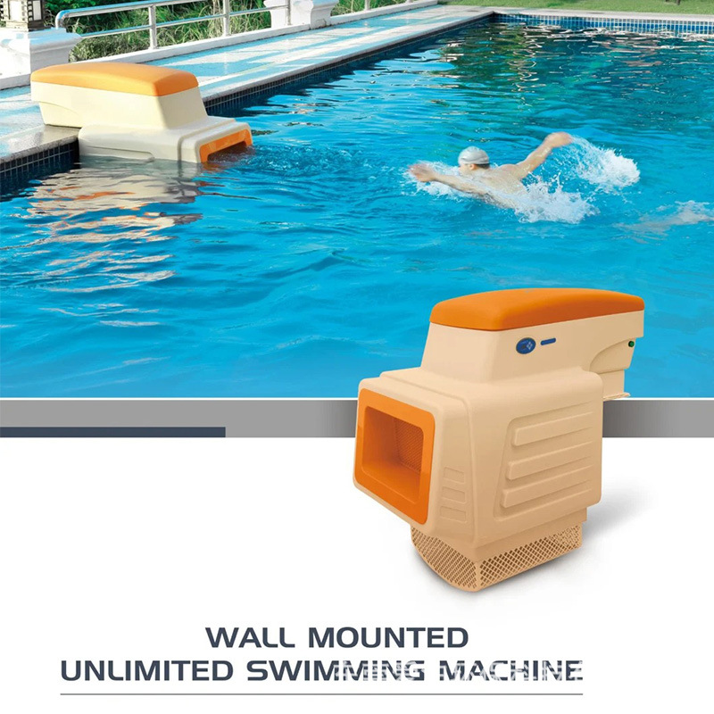 泳池壁挂逆流造浪机游泳训练机pool countercurrent wave machine-阿里巴巴