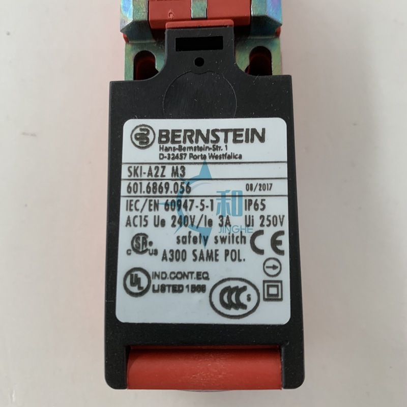 BERNSTEIN开关SKI-A2Z M3(订货号：601.6869.056)-阿里巴巴