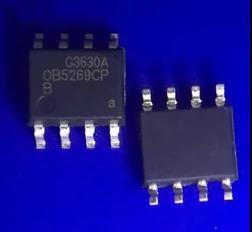 OB5269CP电源芯片贴片8脚0B5269CP集成块电源开关管理ic OB3350CP-阿里巴巴