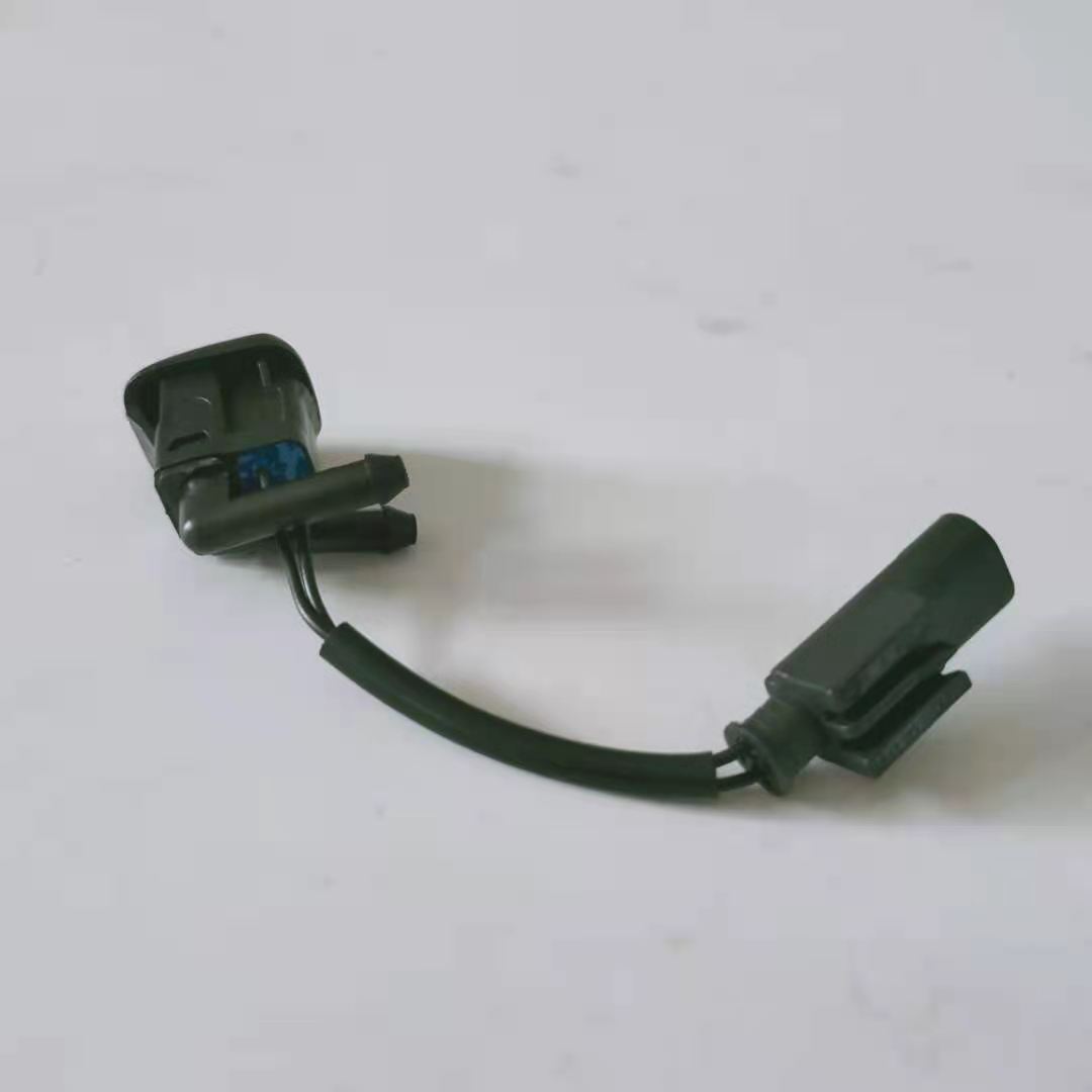 可加热清洗器喷嘴 挡风玻璃清洗喷嘴 适用于宝马E39 61668361042-阿里巴巴