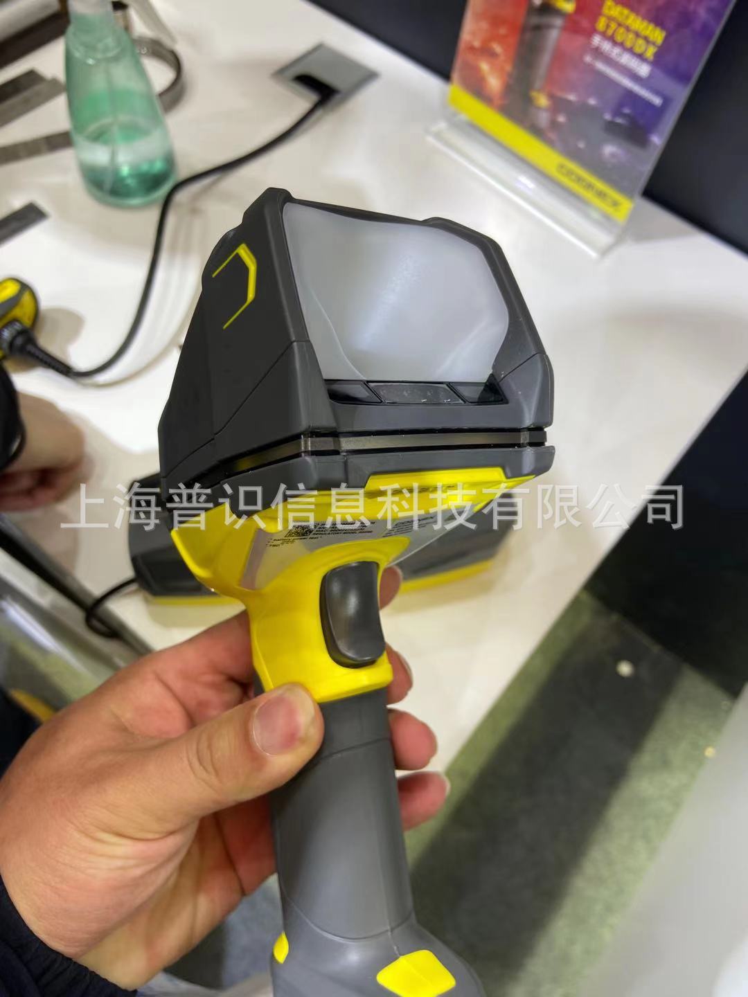 美国康耐视COGNEX DMR-8700DQ/DMR8700LX二维金属码读码器-阿里巴巴