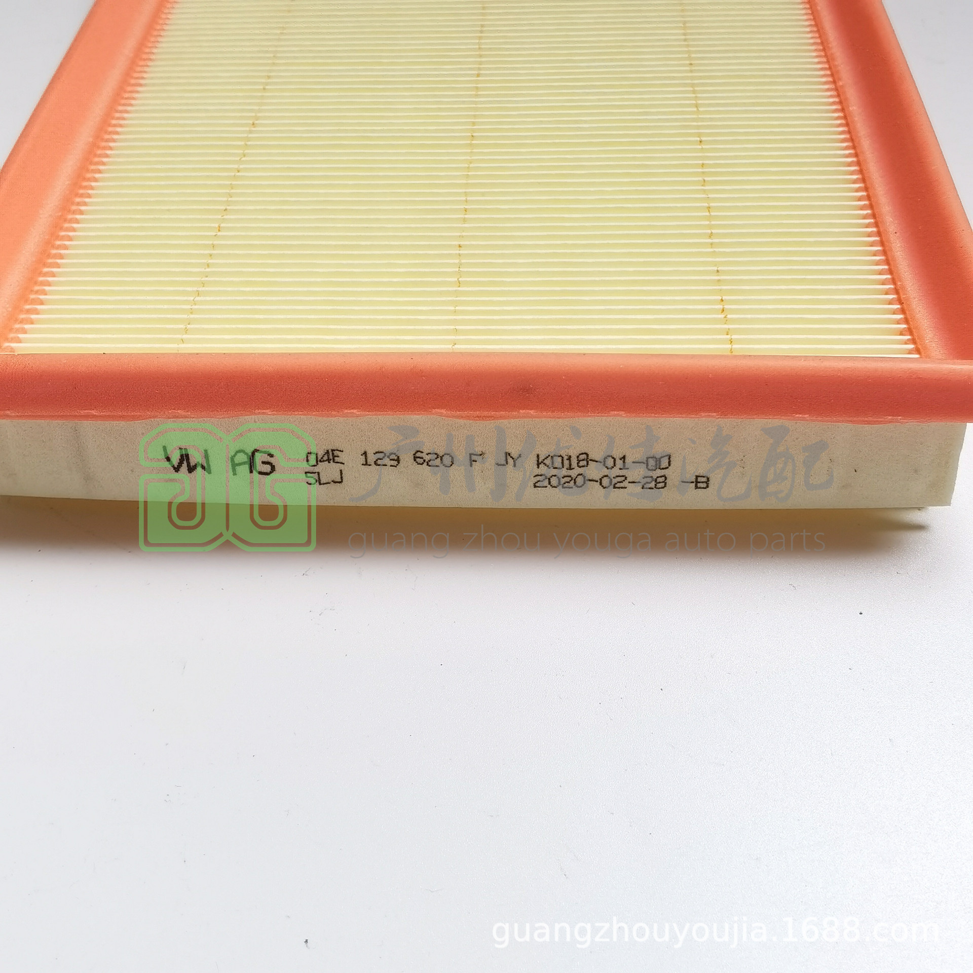 汽车空气滤清器空气格过滤器04E129620F 04E129620A-阿里巴巴