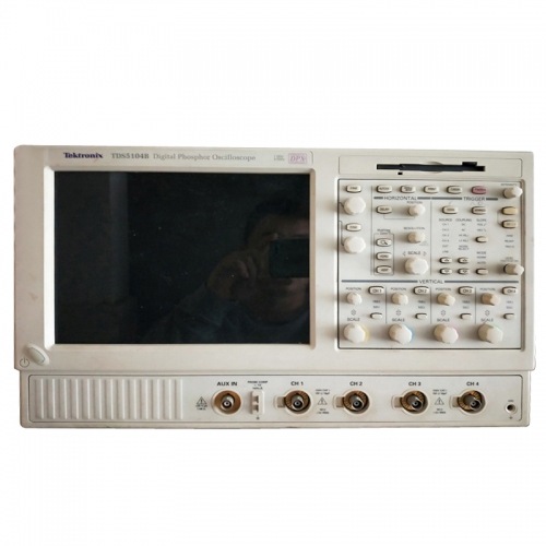 泰克Tektronix TDS5104数字荧光示波器 1GHz 4通道 5GS/S示波器-阿里巴巴