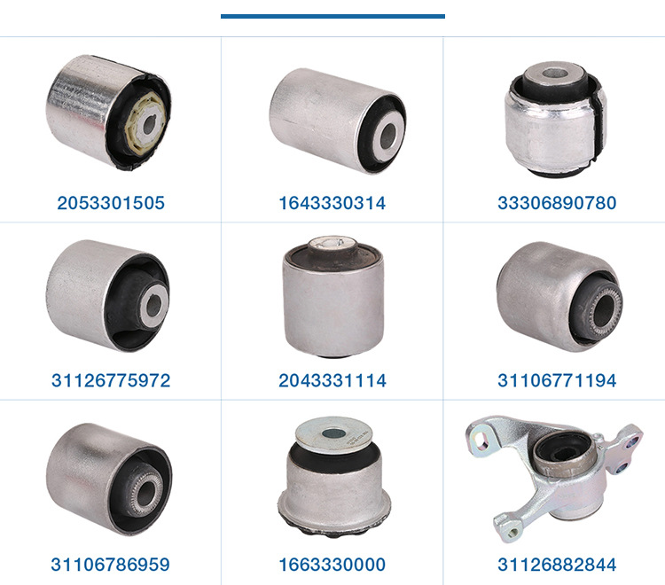 控制臂悬挂衬套适用于宝马1系3系F20F30F35后羊角衬套33326792553-阿里巴巴