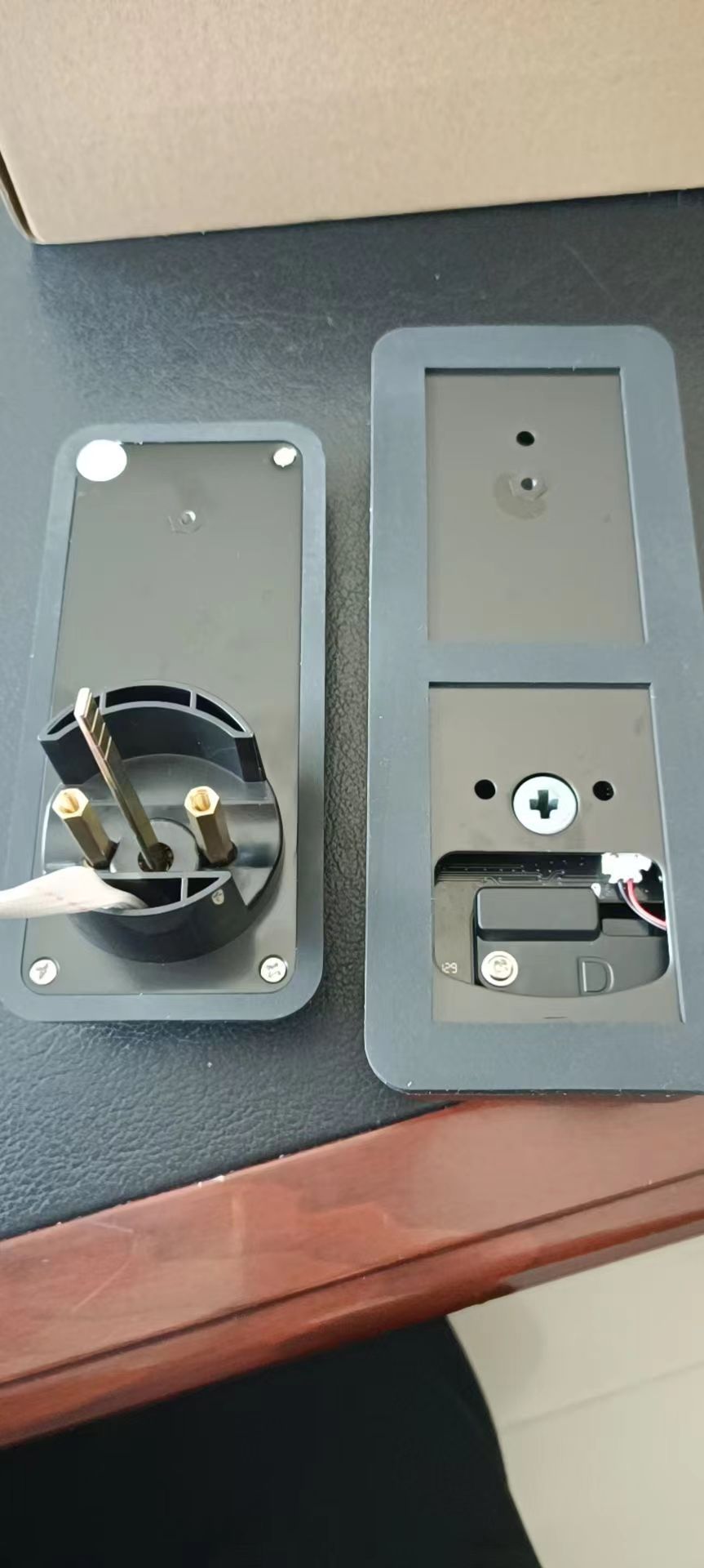 厂家直供美标呆锁TTLOCK 通通锁Tuya涂鸦app指纹锁电子锁密码锁-阿里巴巴