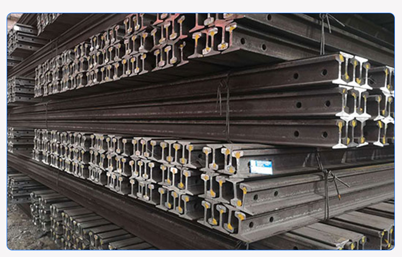 供应矿用轻轨 15KG钢轨 矿用道轨Q235B钢轨55Q 规格齐全8Kg~30KG-阿里巴巴
