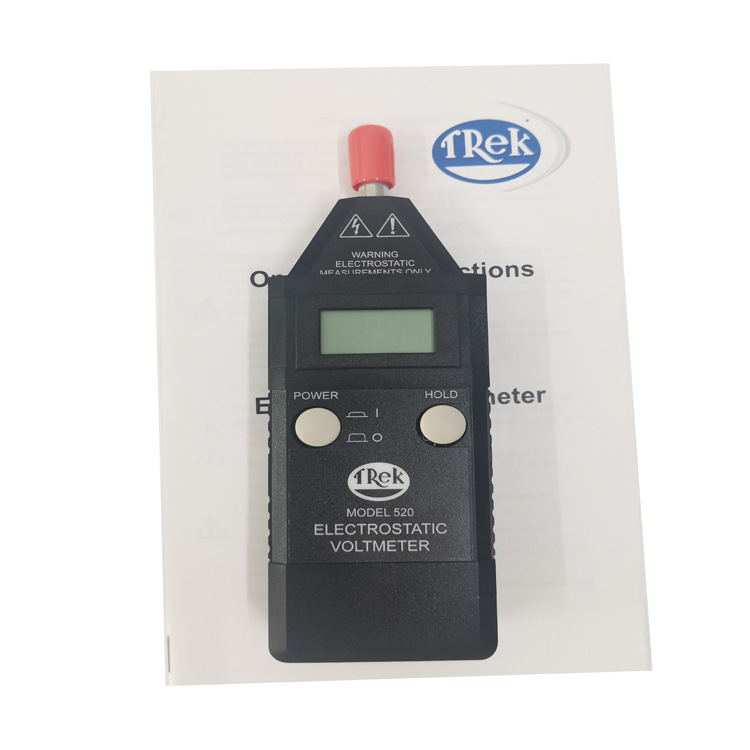 TREK520摩擦静电测试仪 TREK520静电测试仪TREK520摩擦电压测试仪-阿里巴巴