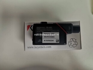 KEYENCE基恩士条形码 / 二维码读取器：SR-X80销售议价日本-阿里巴巴