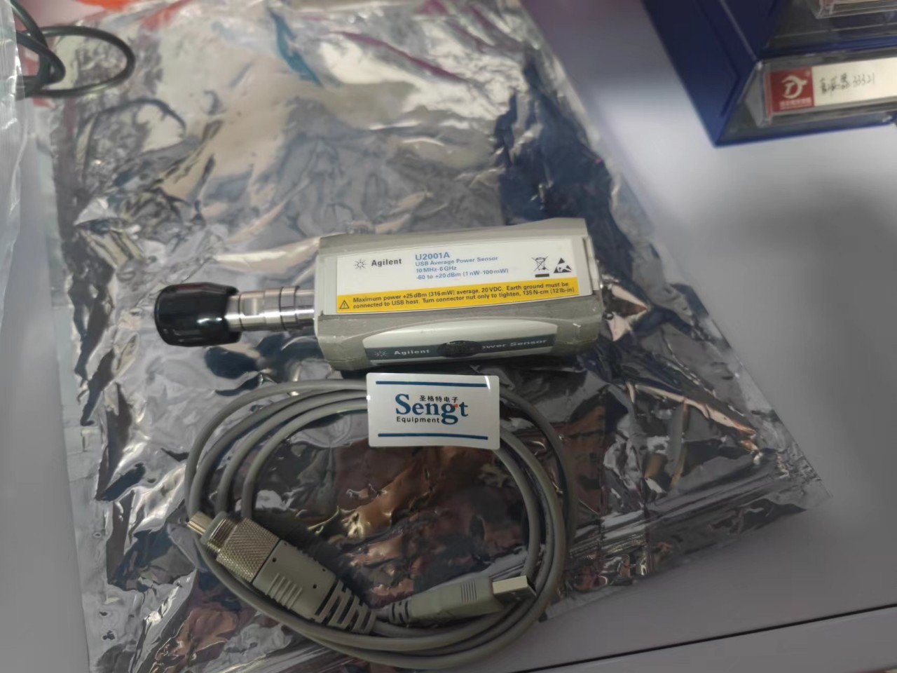 各类功率传感器探头安捷伦是德 U8481A,N8481A.N8487A-阿里巴巴