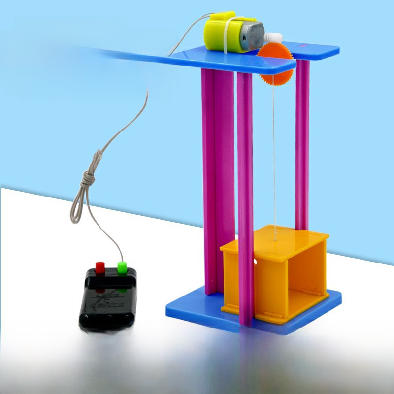 Science Experiment Elevator Elevator Primary and Secondary School ...
