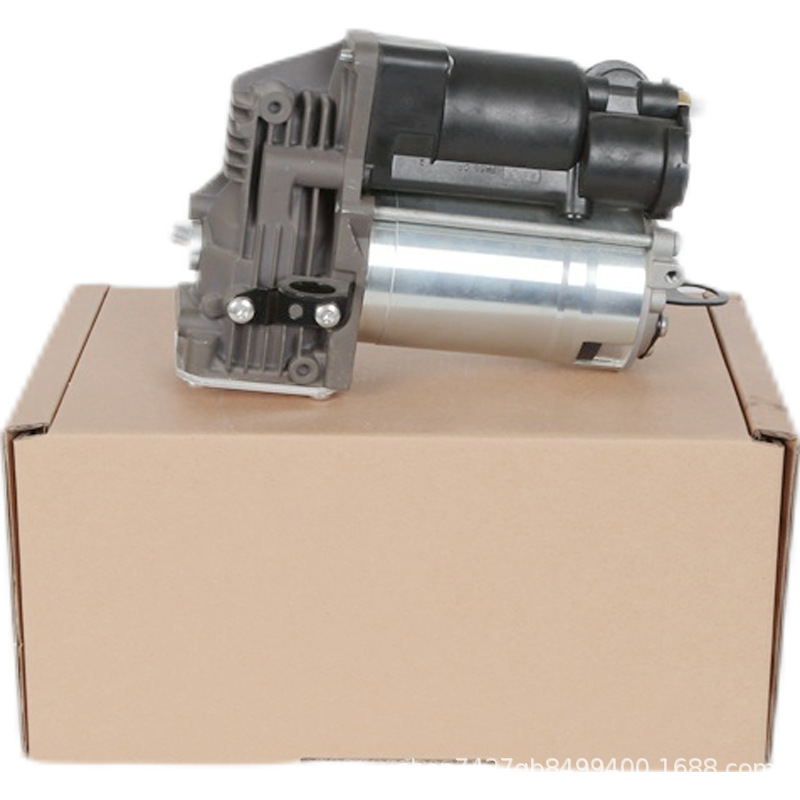 适用于奔驰W251空气压缩机 空气打气泵 悬挂充气泵2513200104质保-阿里巴巴