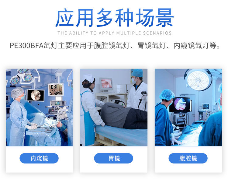 埃塞力达Excelitas PE300BFA PE175BFA PE150AF J2022内窥镜氙灯-阿里巴巴