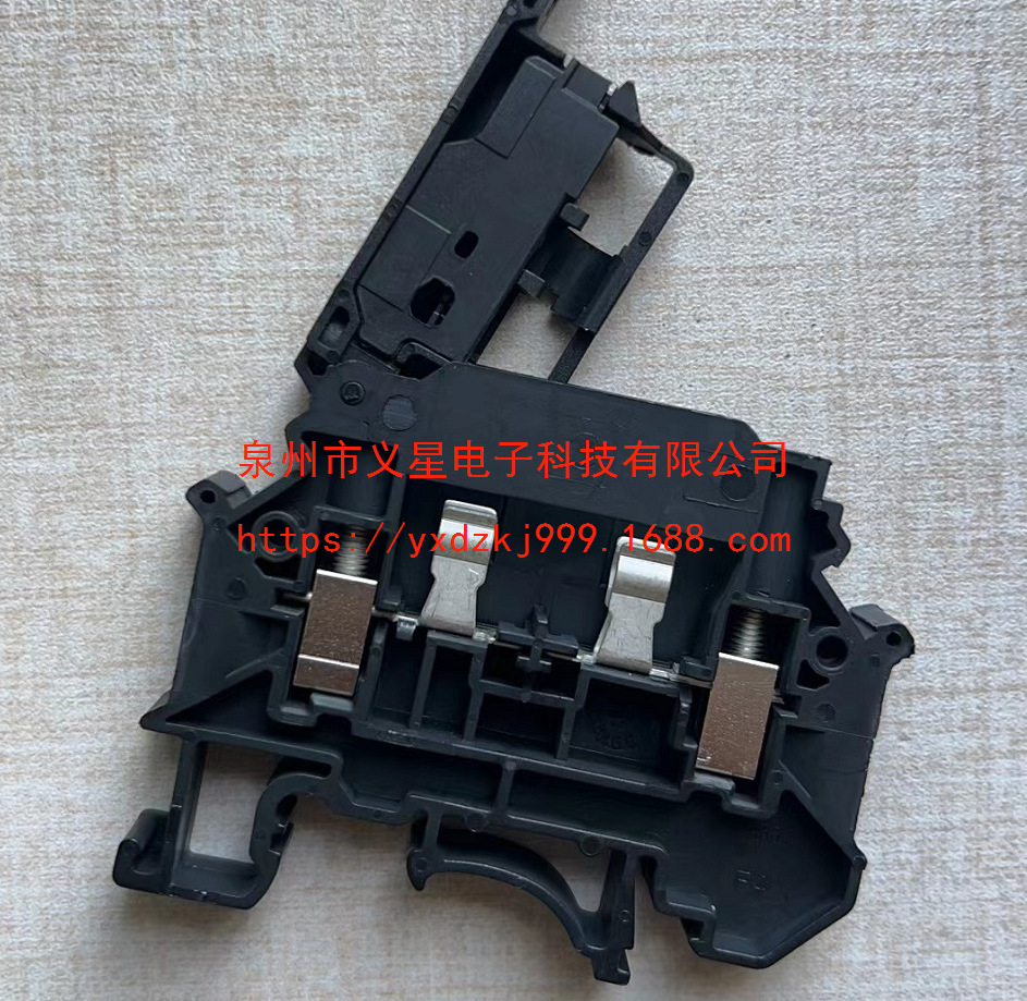 德国原装凤凰菲尼克斯UK 5-HESI N保险丝端子排螺钉连接3000539-阿里巴巴