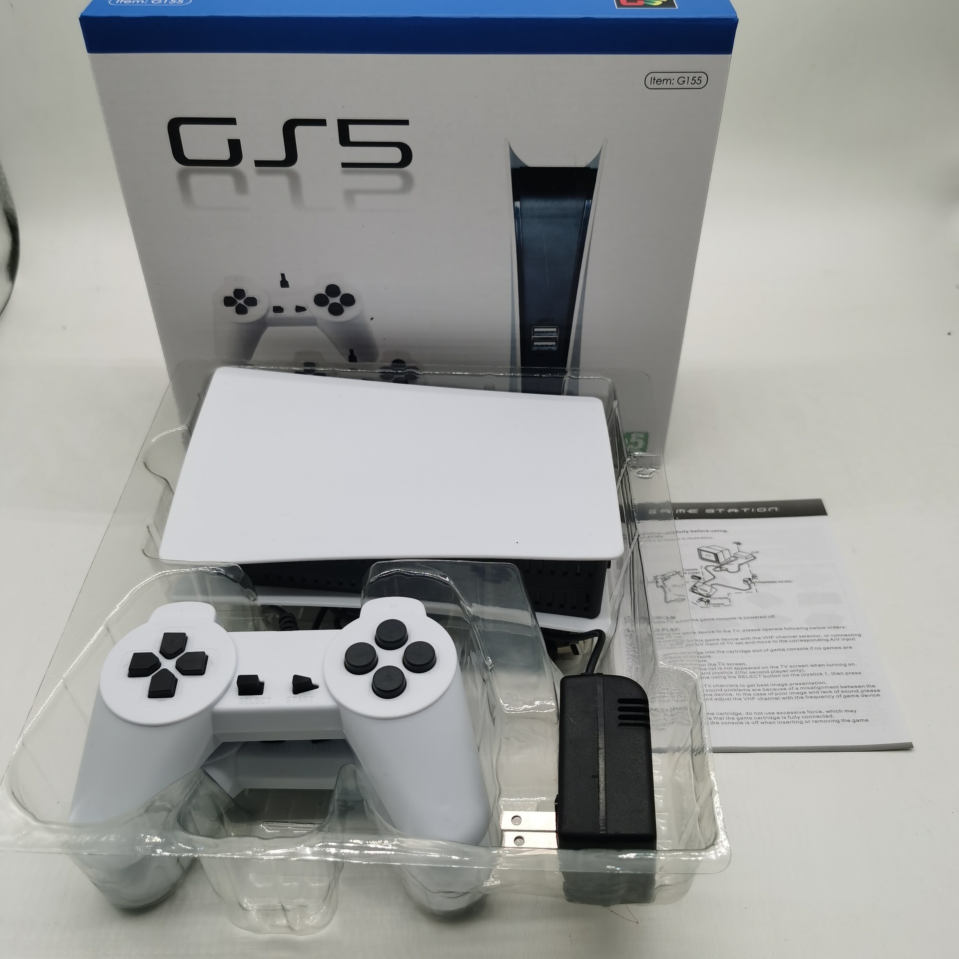 GS5有线家庭游戏机P5迷你电视游戏机电视游戏机有线AV怀旧游戏-阿里巴巴