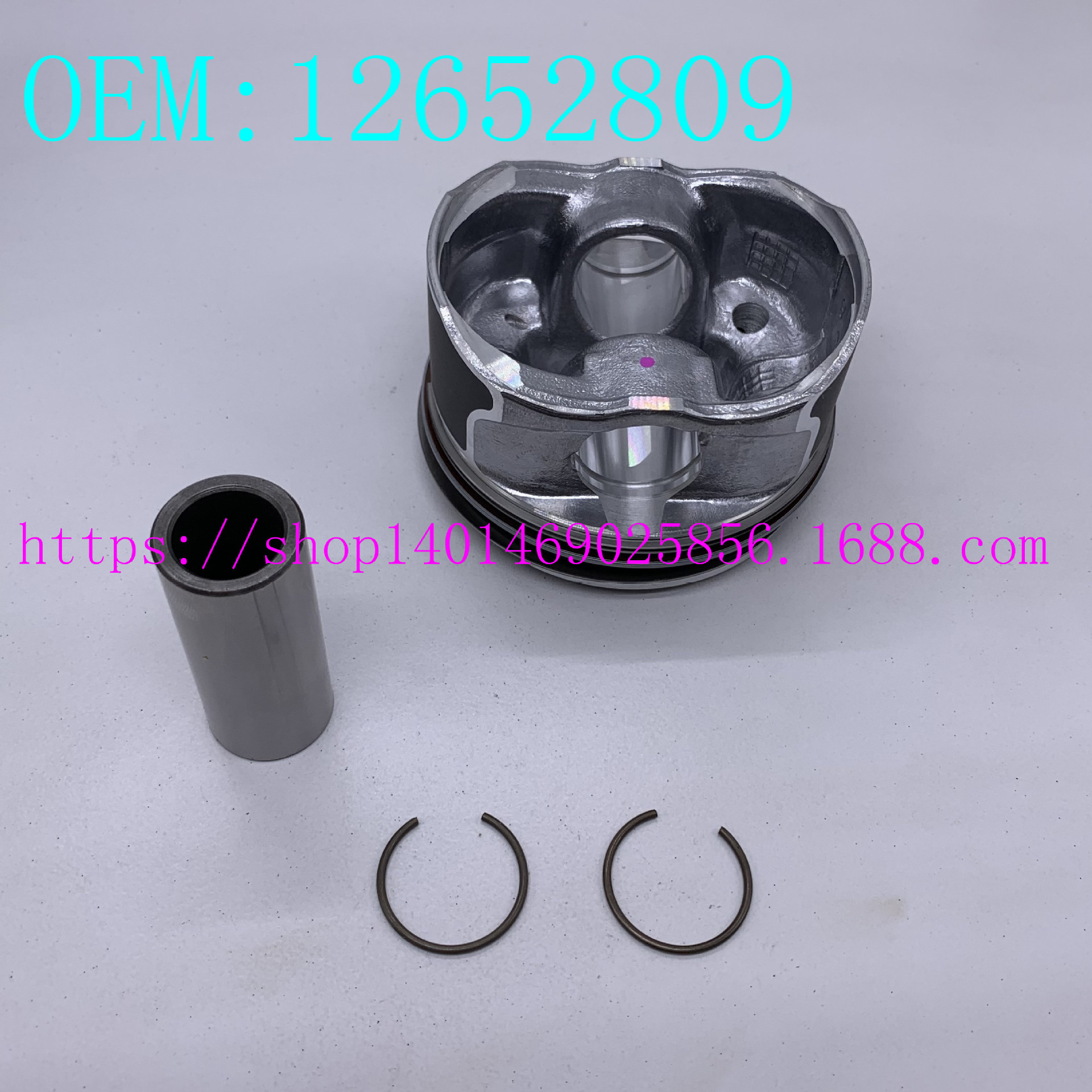 适用于 GM BUICK 昂科威 国V 2.0T LTG 活塞 12652809 PISTON-阿里巴巴