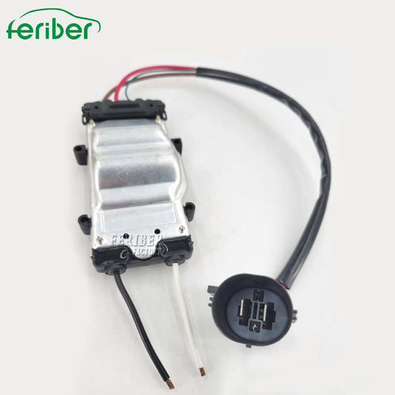 适用沃尔沃马自达风扇控制模块1137328148 1137328558 1137328081-阿里巴巴