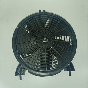 厂家直销汽车散热冷凝器风扇适用三菱帕杰罗MN123607-阿里巴巴