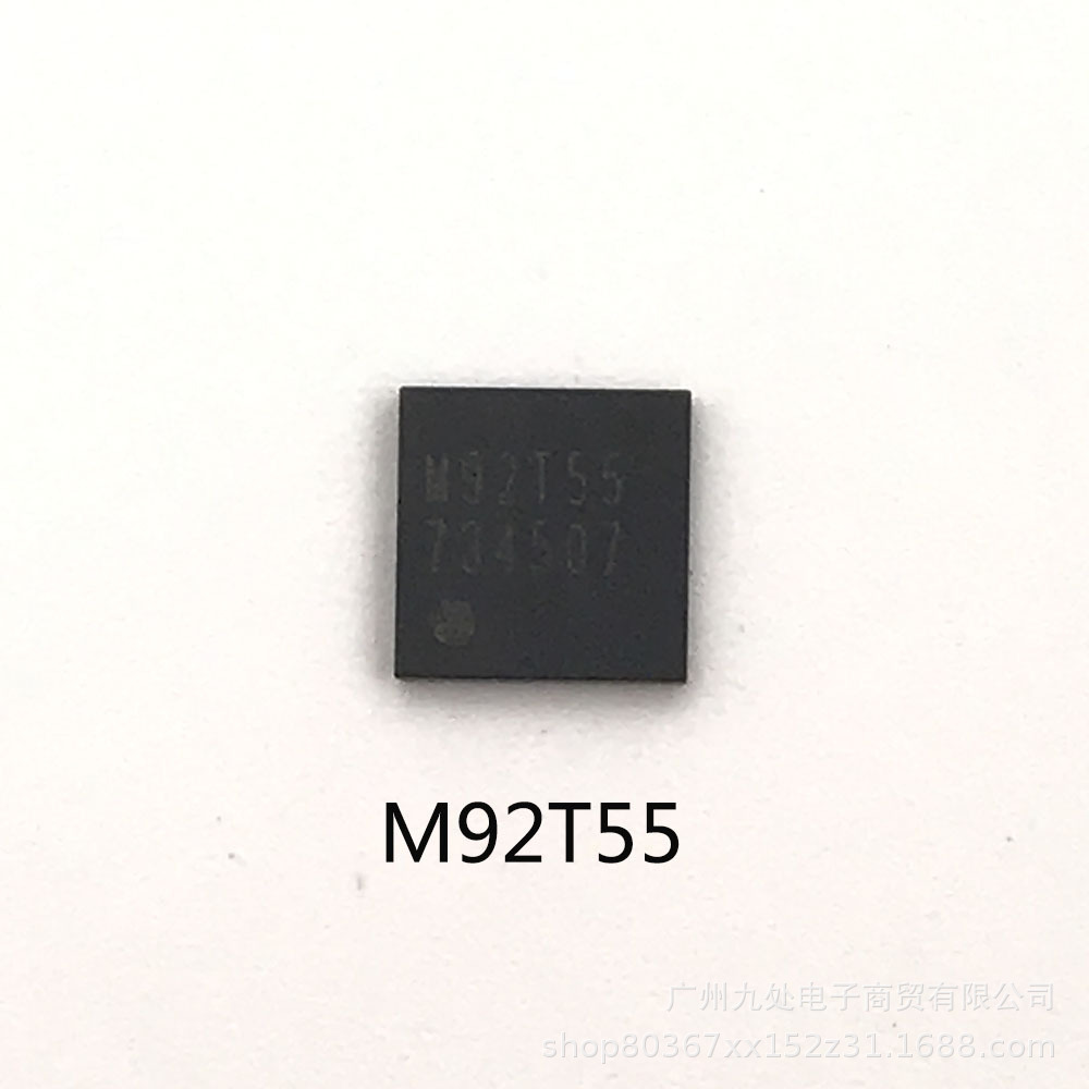 SWITCH主机充电管理IC M92T36芯片M92T17 NS游戏平板II电源控制IC-阿里巴巴