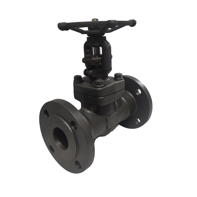 J41Y-150LB J41Y-300LB J41Y-600LB美标F304锻钢截止阀 法兰RF/FM-阿里巴巴