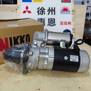 NIKKO起动机 600-813-9342 600-813-9323 0-23000-8024 K0MATSU-阿里巴巴