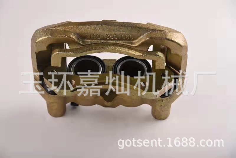 3160-3501010 3160-3501011UAZ Brake 制动卡钳 刹车卡钳 改装-阿里巴巴