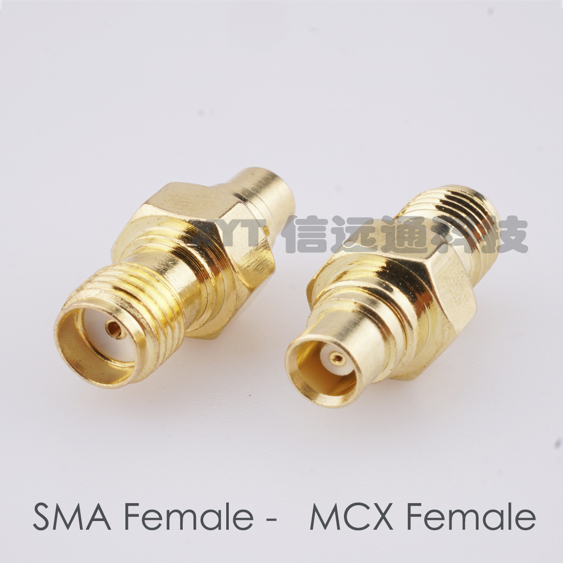 同轴射频MCX连接器 SMA公母转MCX公母接头 SMA-MCX转接头四件套-阿里巴巴