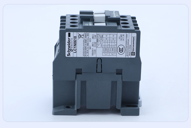 施耐德电气 LC1N0610/0601M5N B5N E5N CC5N F5N Q5N 交流接触器-阿里巴巴