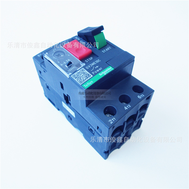 原装正品 GV2ME10C 电动机断路器GV2-ME10C 4-6.3A-阿里巴巴