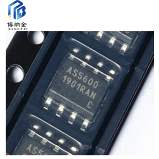 全新AS5600 AS5600-ASOM SOP-8 磁编码器IC 现货 可直拍-阿里巴巴