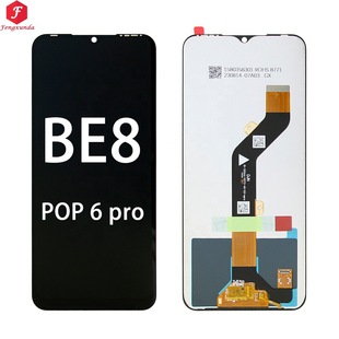 适用于传音 Tecno Pop 6 Pro BE8手机屏幕总成触摸屏液晶屏批发价-阿里巴巴