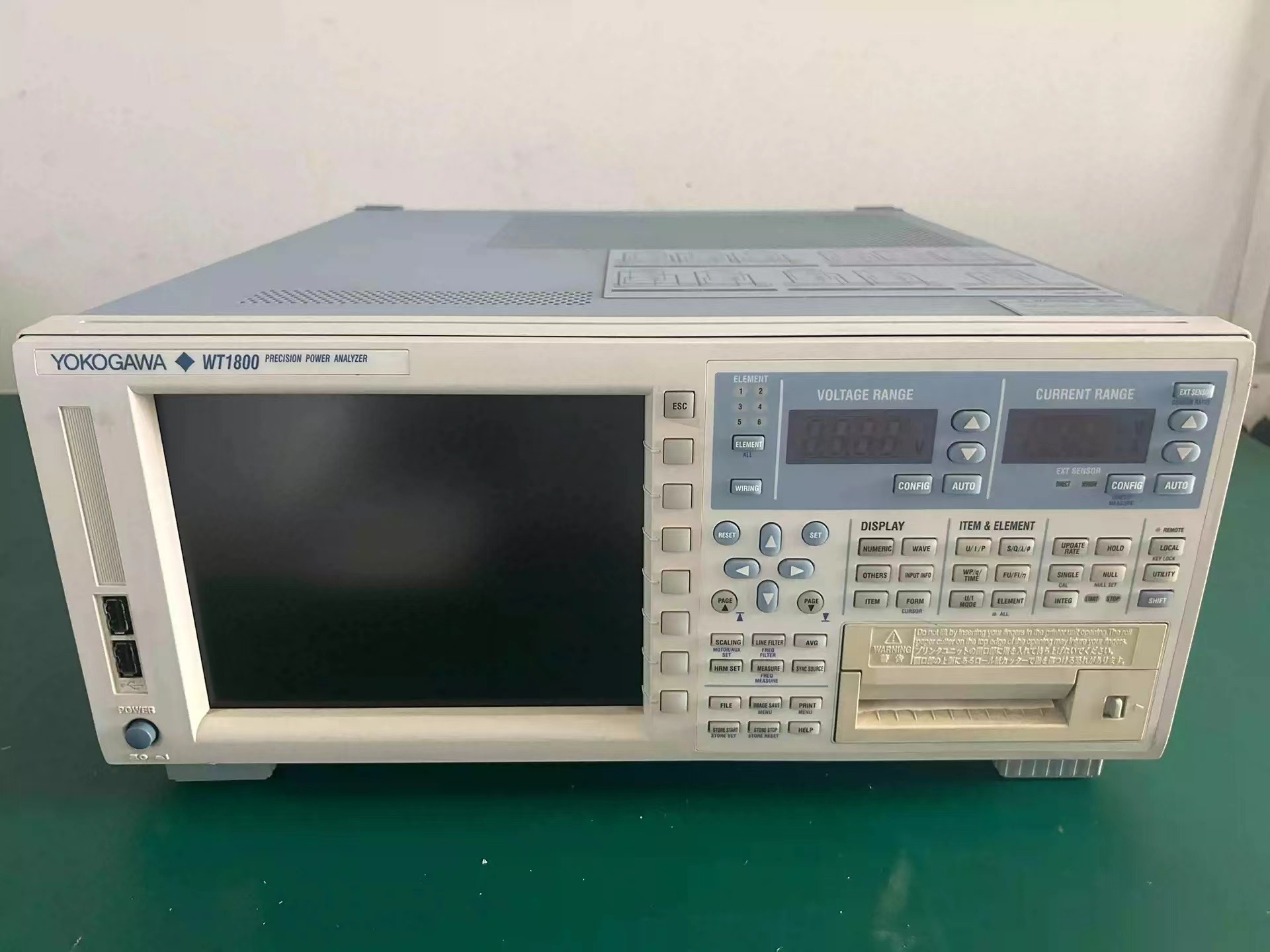 租赁YOKOGAWA 日本横河WT1800数字功率计 WT3000 WT5000 WT333E-阿里巴巴