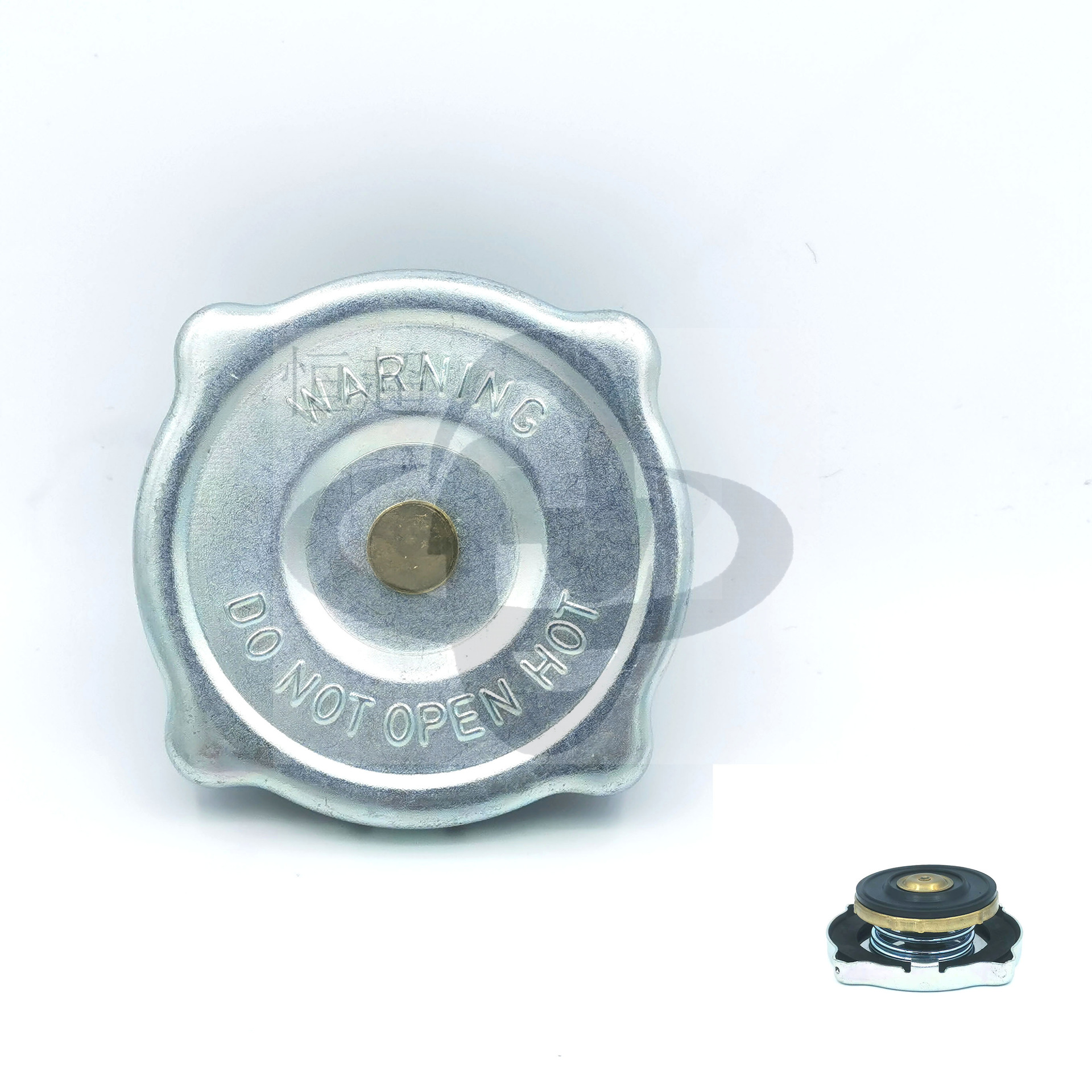 挖掘机油盖 PC 6L8617 水箱盖 散热器 工程车散热器盖 ERC-8381-阿里巴巴