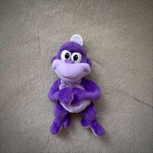 新款 Rare Bonzi Buddy Plush 毛绒玩具 玩偶 公仔-阿里巴巴