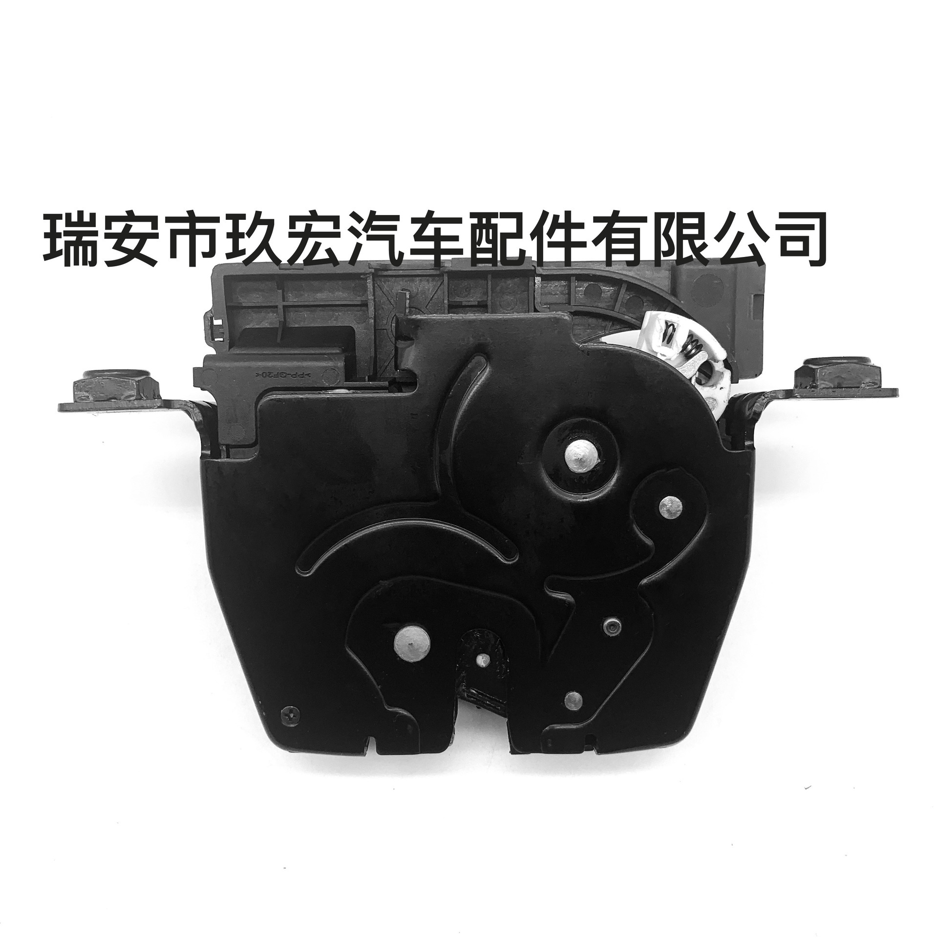 51247269543 适用于BMW5系汽车后备箱锁尾门锁机-阿里巴巴