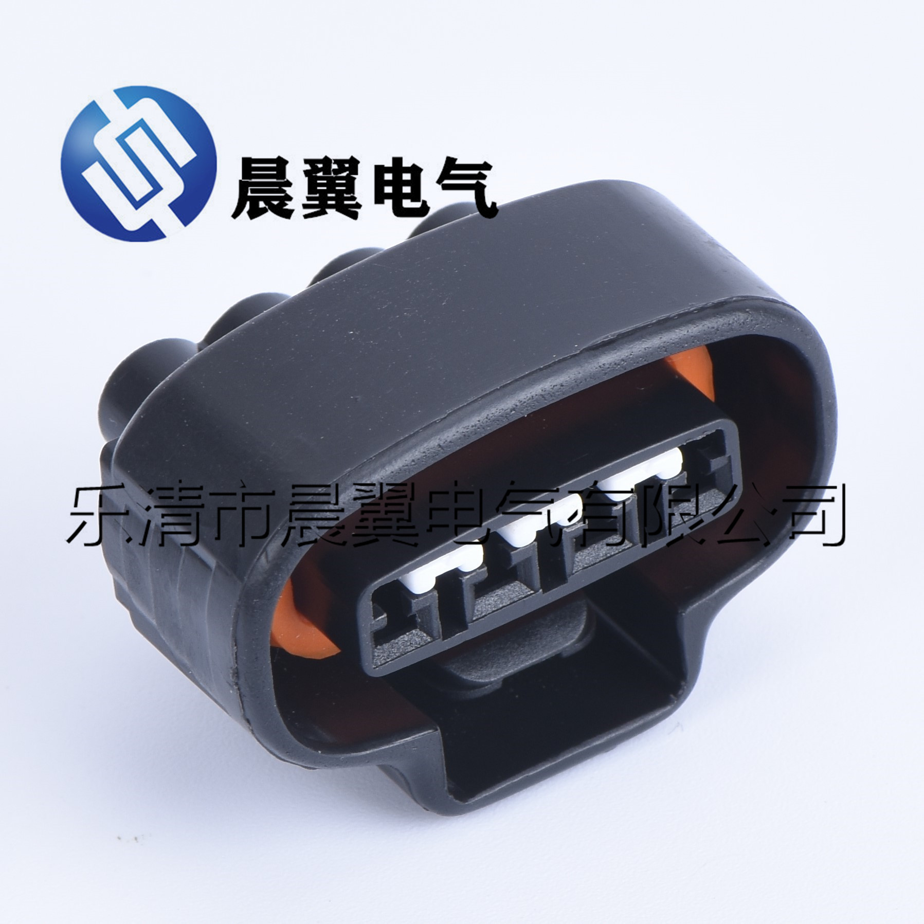 黑色汽车连接器接插件DJ7041A-2.2-21国产线束插头90980-11150-阿里巴巴